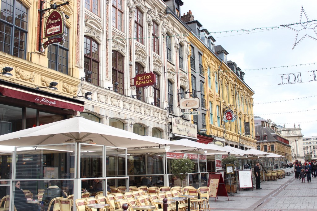 City guide: Lille - Fringinto