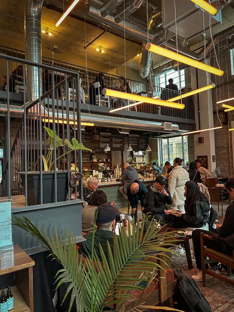 Mes coffee shops préférés à Toronto - Fringinto