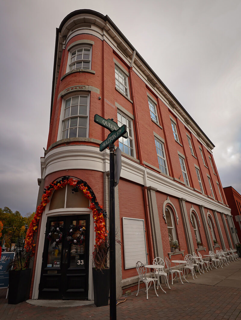 10 cities to visit for a day trip outside Toronto - Fringinto