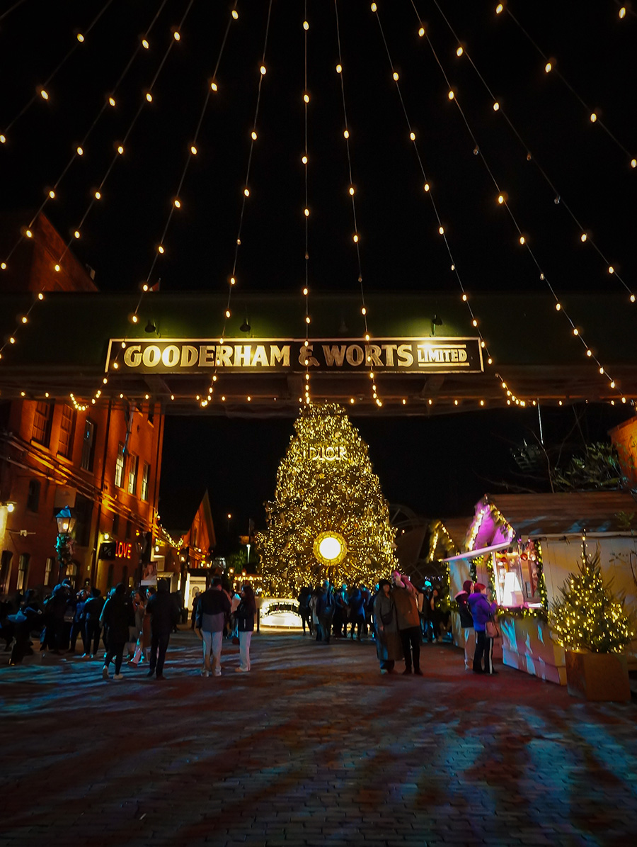 The Ultimate Guide to Christmas Markets in Toronto - Fringinto