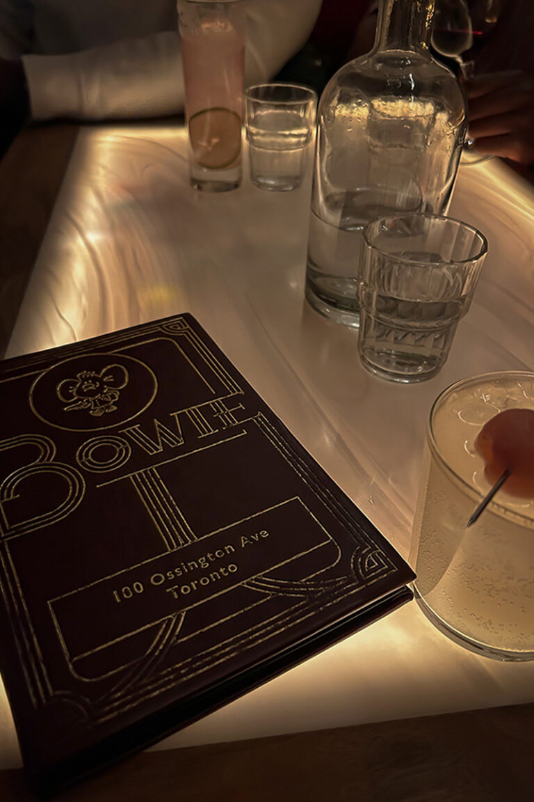 Les meilleures adresses cachées de Toronto : bars et restaurants ...