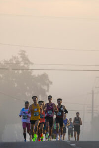 Le guide complet des clubs de running à Toronto - Fringinto