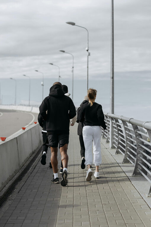 The complete guide to running clubs in Toronto - Fringinto